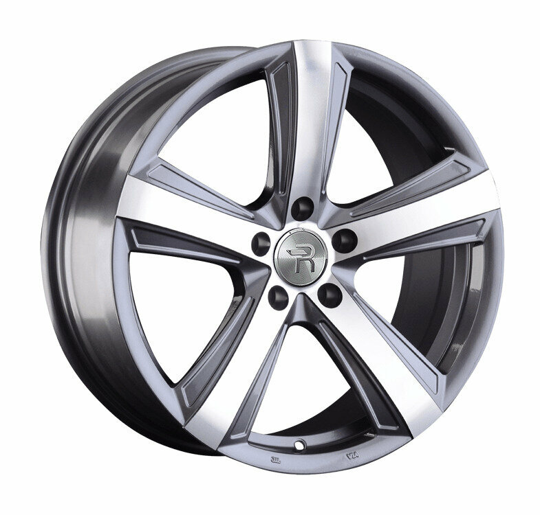 Колесный диск Replay VV290 18x8" PCD5x112 ET25 D66,6 GMF