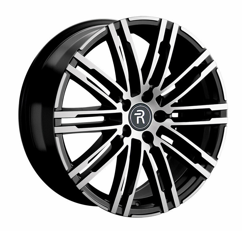 Колесный диск Replay PR13 18x8" PCD5x112 ET21 D66,6 MBF