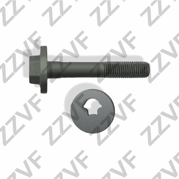 Болт Развальный (M12X1,5X72) + Шайба Bmw X5 E70, X5 F15, X6 E71, X6 E72