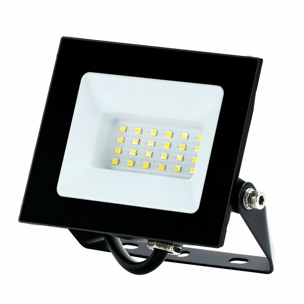 Светодиодный прожектор Feron LL-920 IP65 30W 6400K 32101