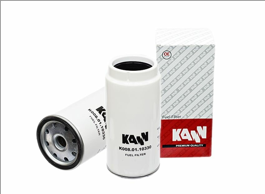Фильтр топливный K008.01.10330 KANN (PL420)