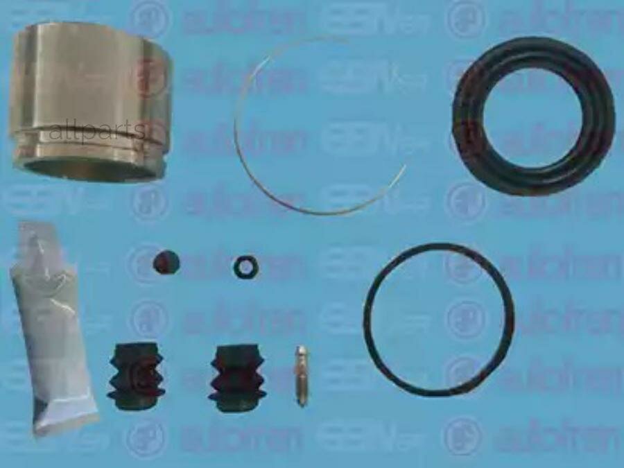 AUTOFREN D41866C Ремкомплект суппорта+поршень TOYOTA CAMRY IV / MITSUBISHI LANCER 96-