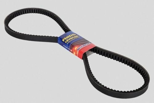 Ремень 13х1400 зубчатый клиновой ГАЗ-66, ПАЗ-672, 3203, 3205 "Автомагнат"