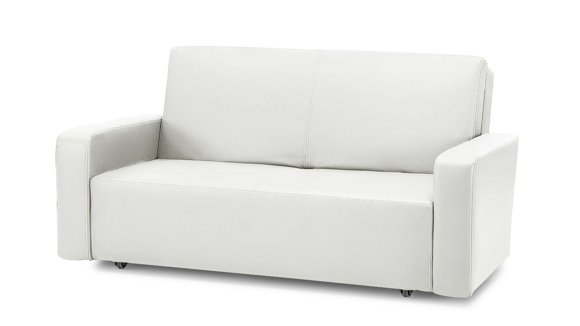 Диван Роин Galaxy New White NEW 172x100x86 см, белый , аккордеон GOODFORM