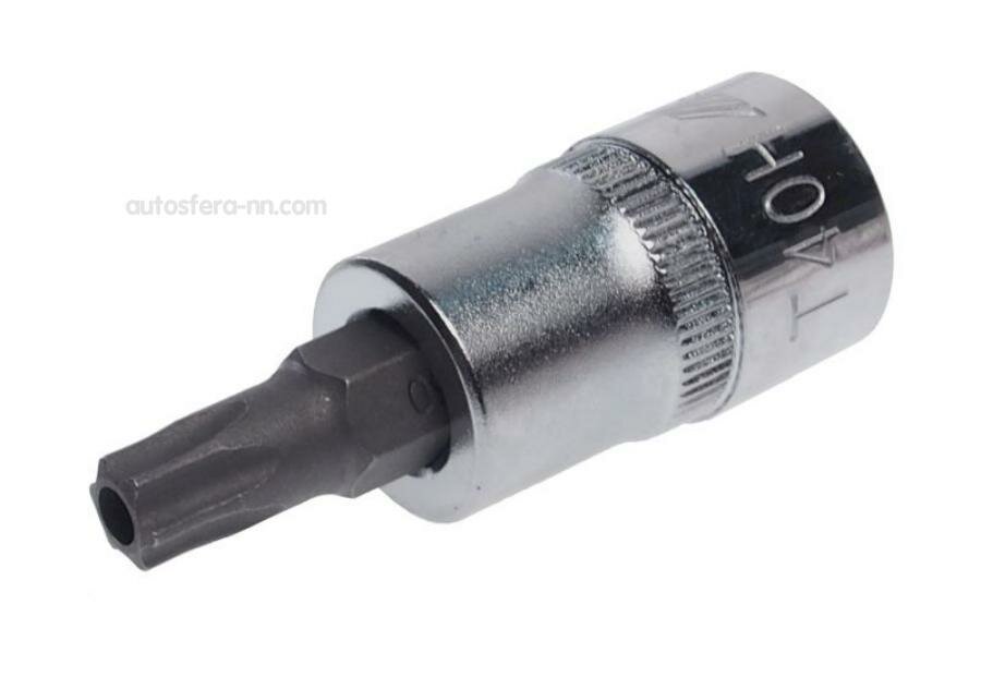 JTC JTC34840 Головка с насадкой TORX с отверстием 3/8" х T40H, длина 37мм JTC