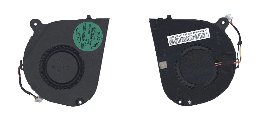 Вентилятор (кулер) для Acer Travelmate B113-E (3-pin)