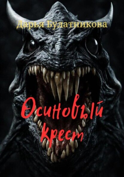 Осиновый крест [Цифровая книга]