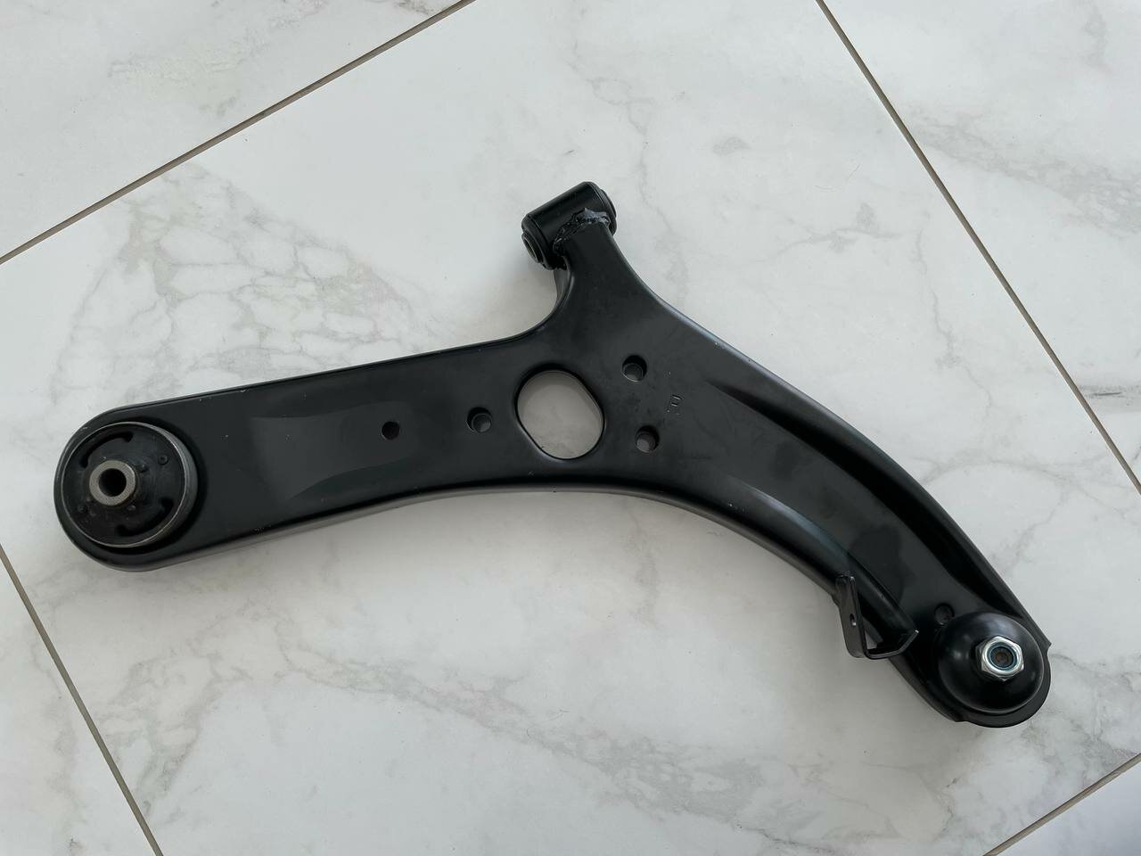 Рычаг подвески KOWZE 545011R000, для Hyundai, Kia, передний, нижний, правый