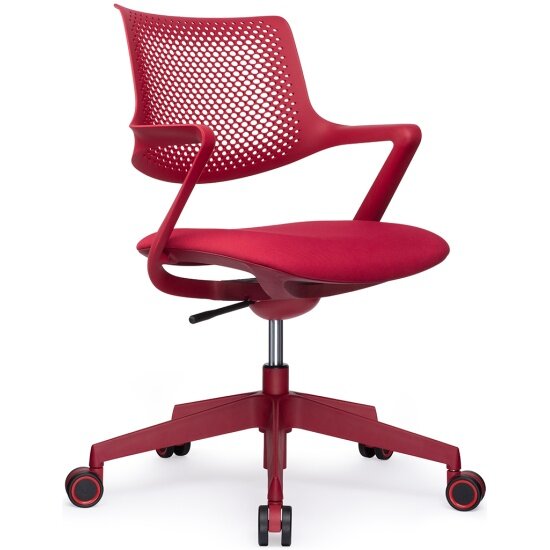 Кресло офисное Riva Design Dream B2202 Красный
