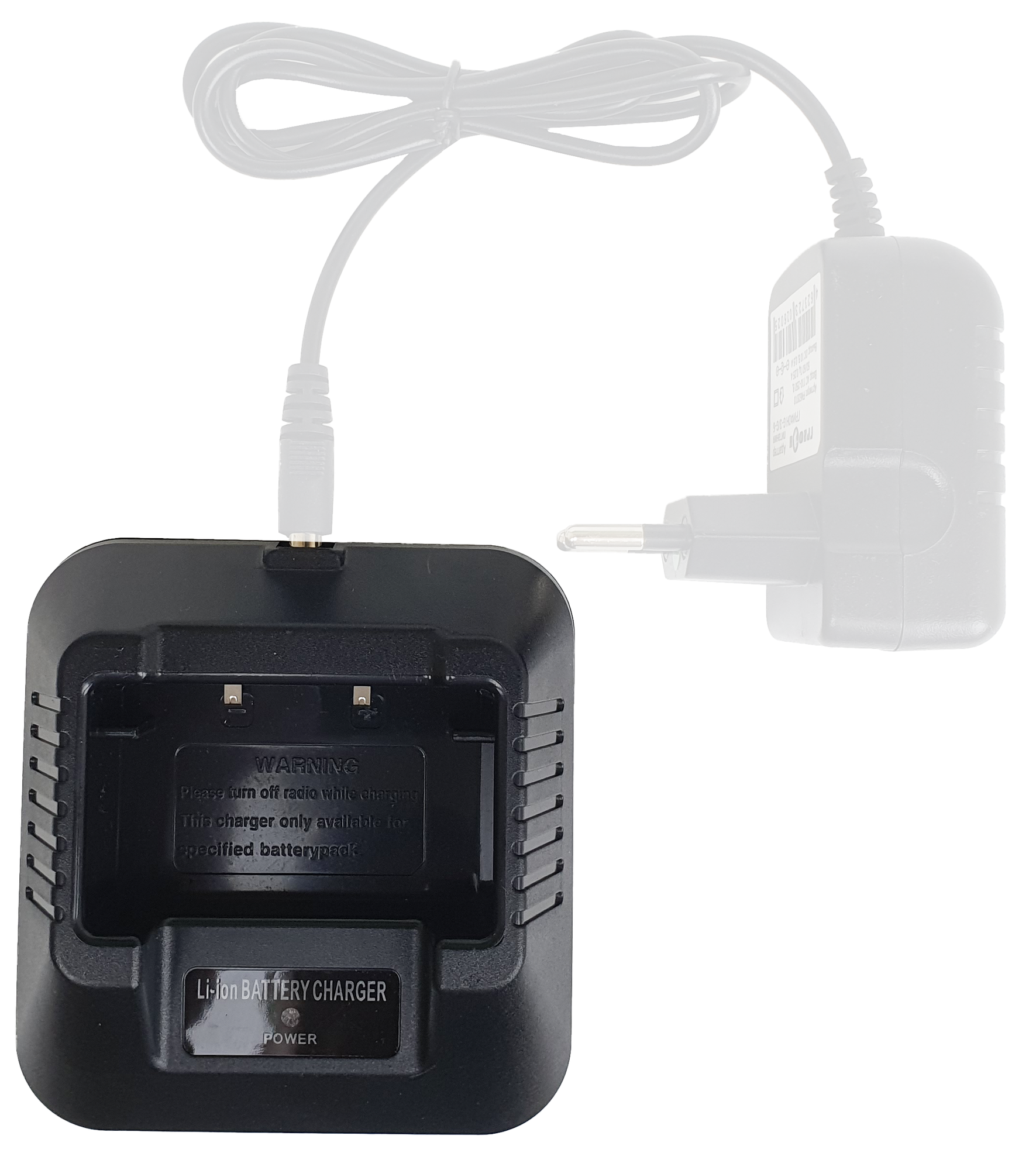 Зарядный стакан Грифон BS-6_FN62008, для радиостанции Грифон G-6