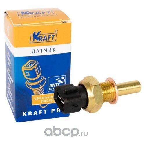 Датчик температуры охлаждающей жидкости Hyundai Accent / BMW 3 / Opel Astra, Corsa OBERKRAFT, шт Kraft KT104727