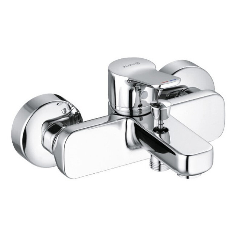 Смеситель для ванны Kludi Pure&Easy 376810565