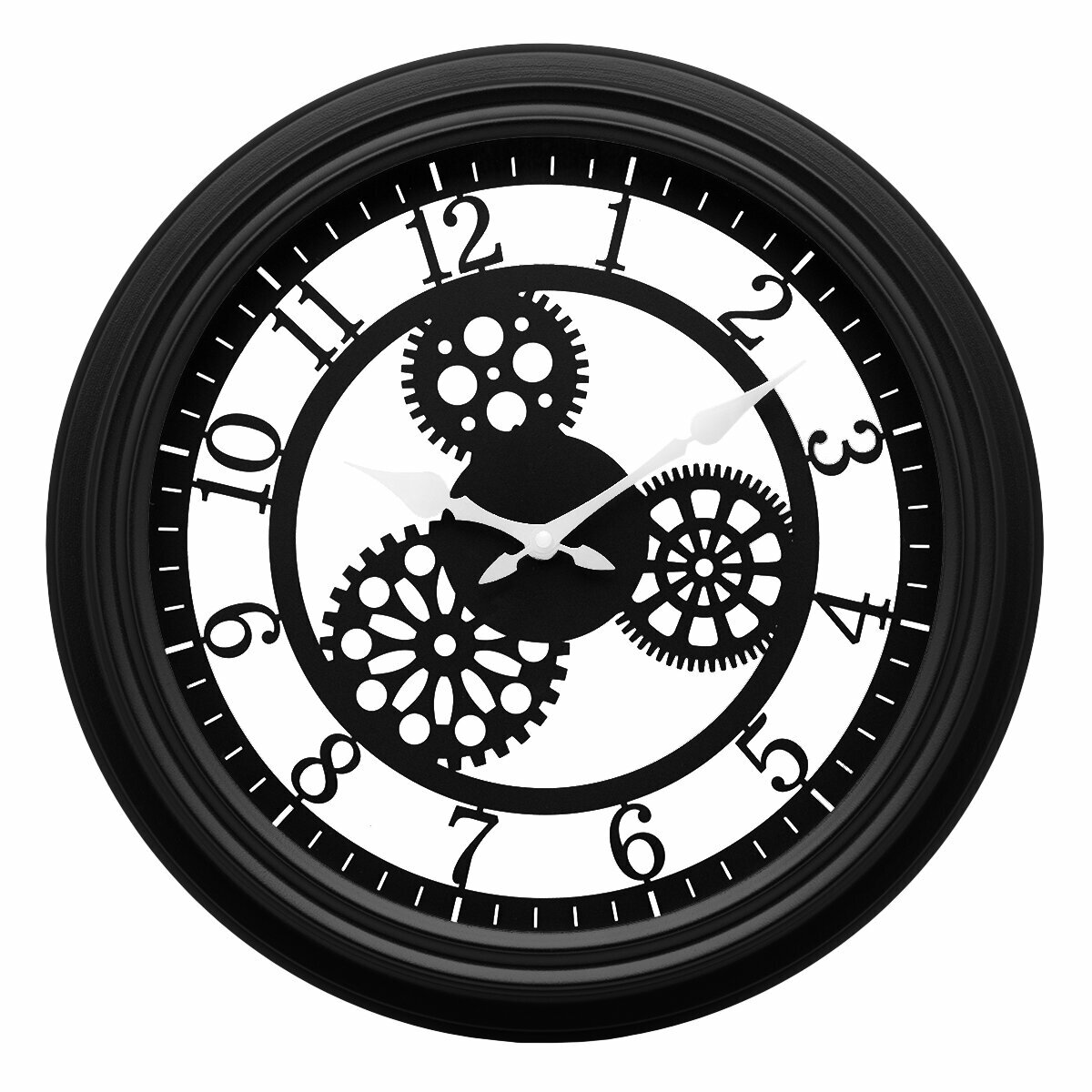 Часы настенные "Рубин" 4043-008