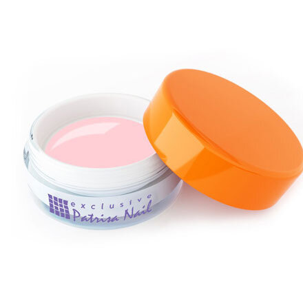 Patrisa Nail Гель Апарт №2 розовый Aufbau Gel Apart Rosa, 30 гр