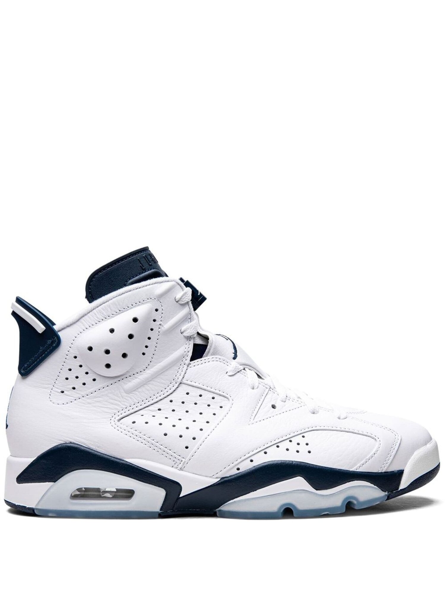 Кроссовки Air Jordan 6 Retro Midnight Navy 2022