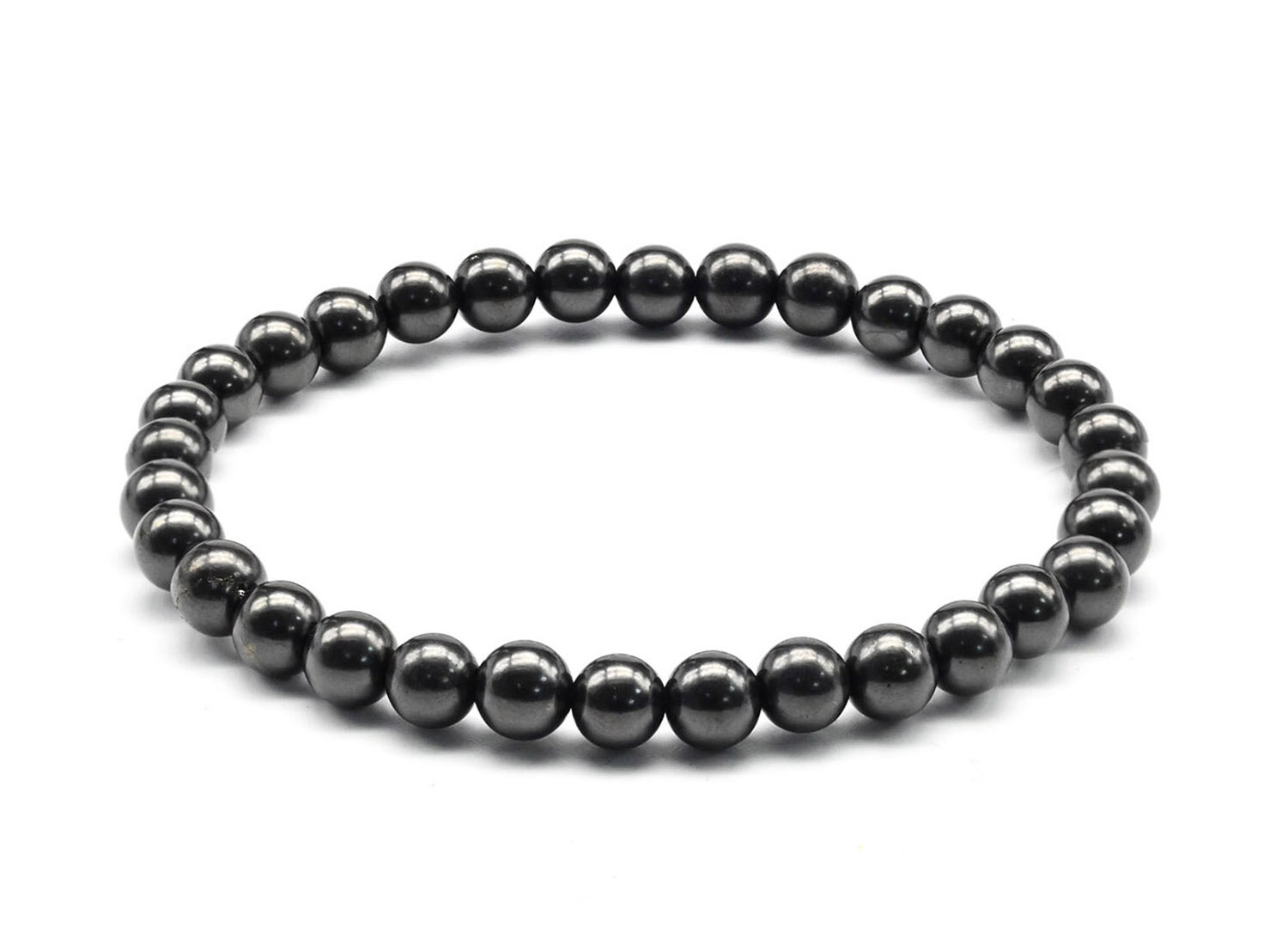 Браслет, шунгит