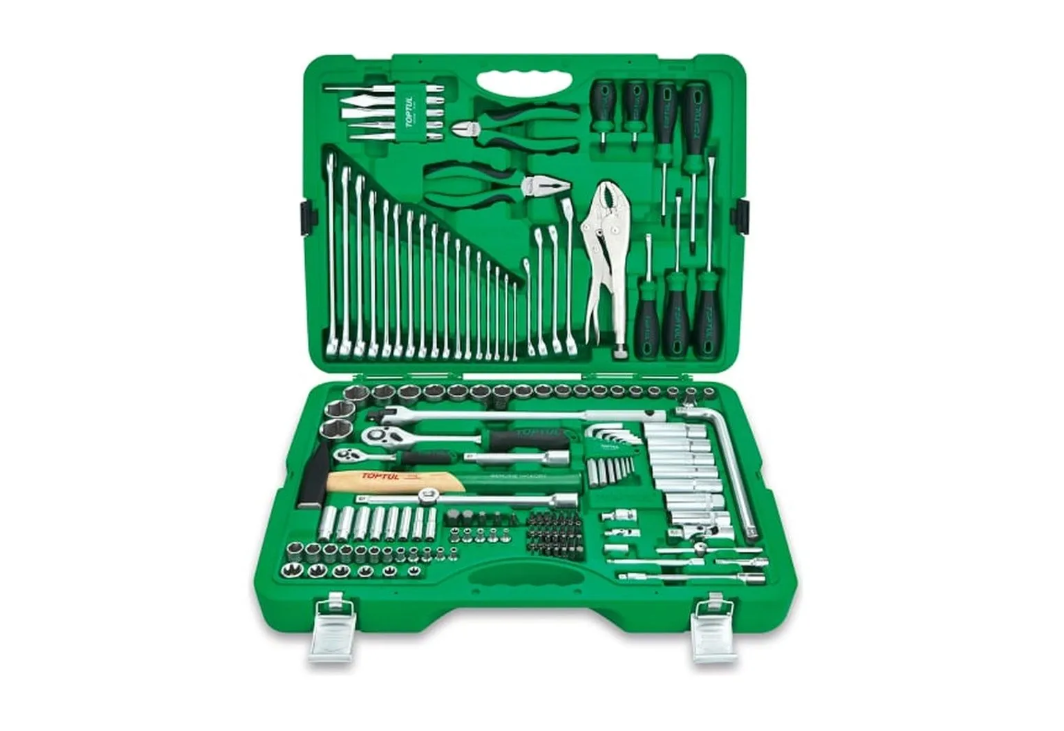 Набор инструментов Toptul GCAI150R