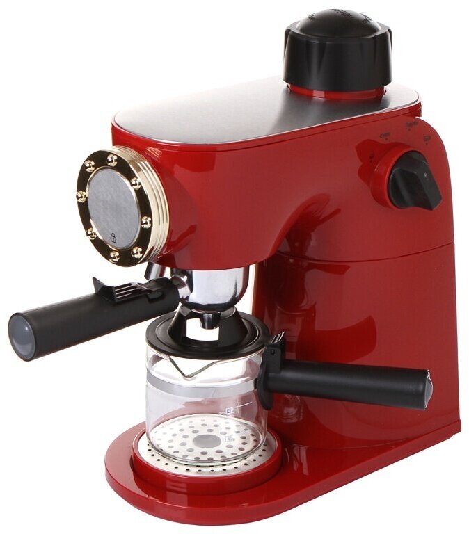 Кофеварка Kitfort KT-756