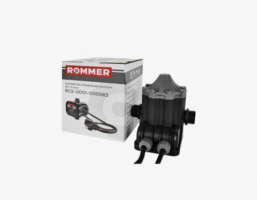 Устройство управления насосом Rommer EPC-12 auto RCS-0001-000063
