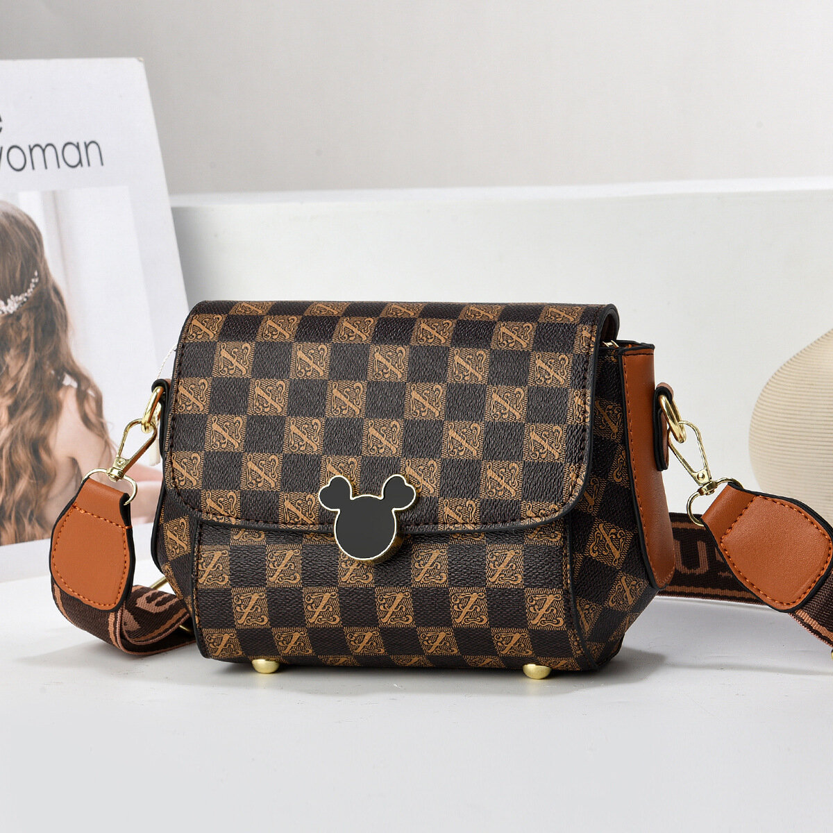 Сумка мессенджер