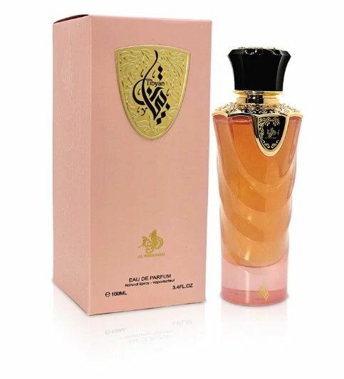 Парфюмерная вода Al Wataniah Tibyan Eau De Parfum 100 мл женские