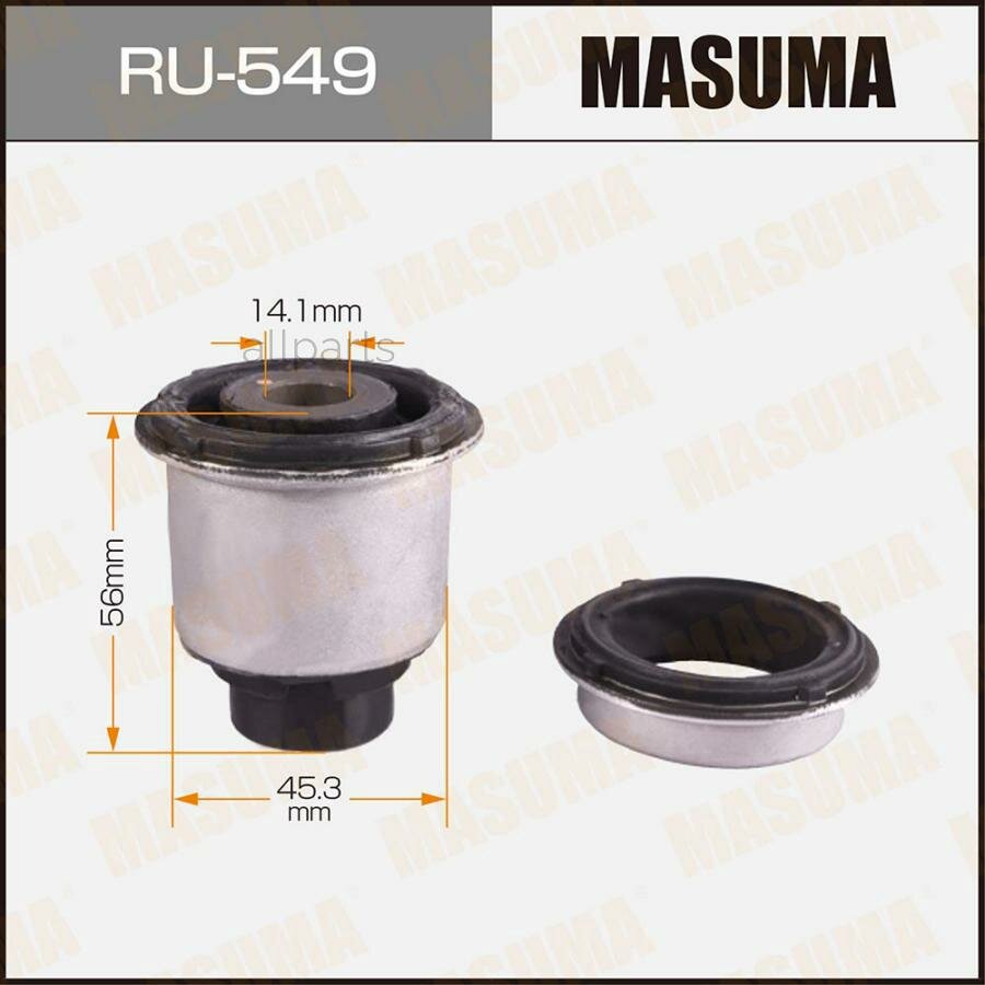 MASUMA RU549 сайлентблок