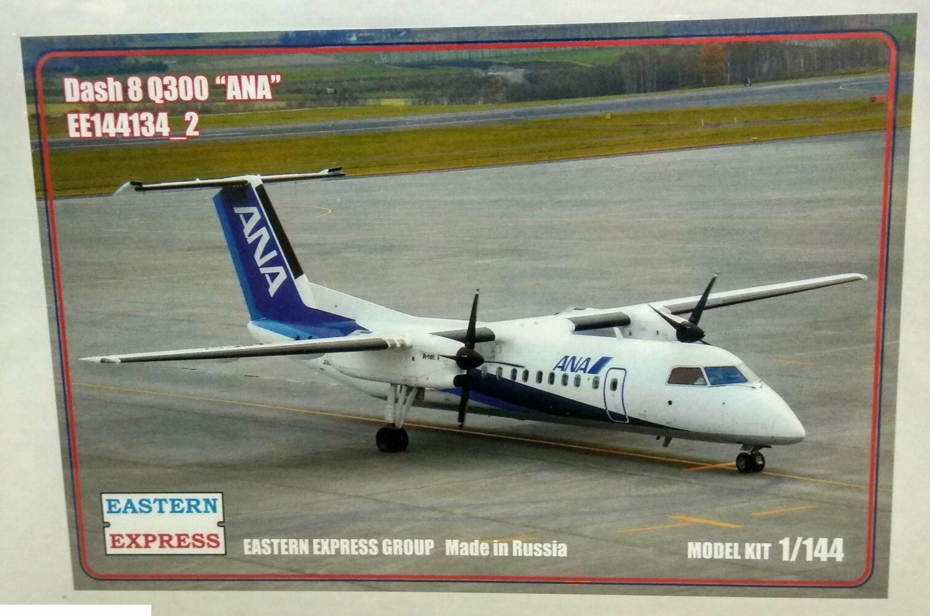 ЕЕ144134_2 Dash 8 Q300 ANA