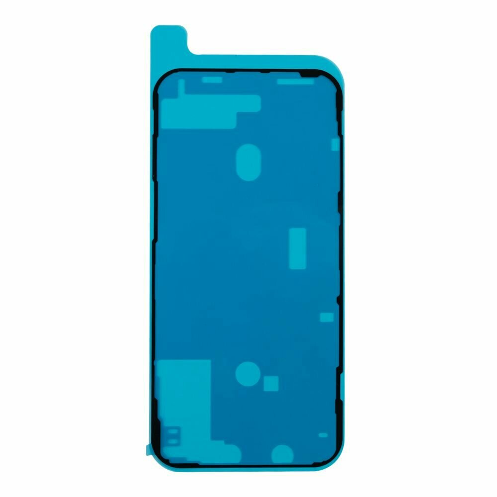 Скотч сборки для iPhone 12 Pro Max водонепроницаемый Черный