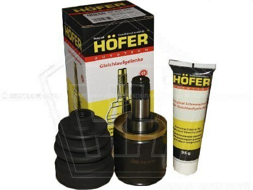 Шрус ваз 1111 внутренний трипоидный hofer hf 401 235