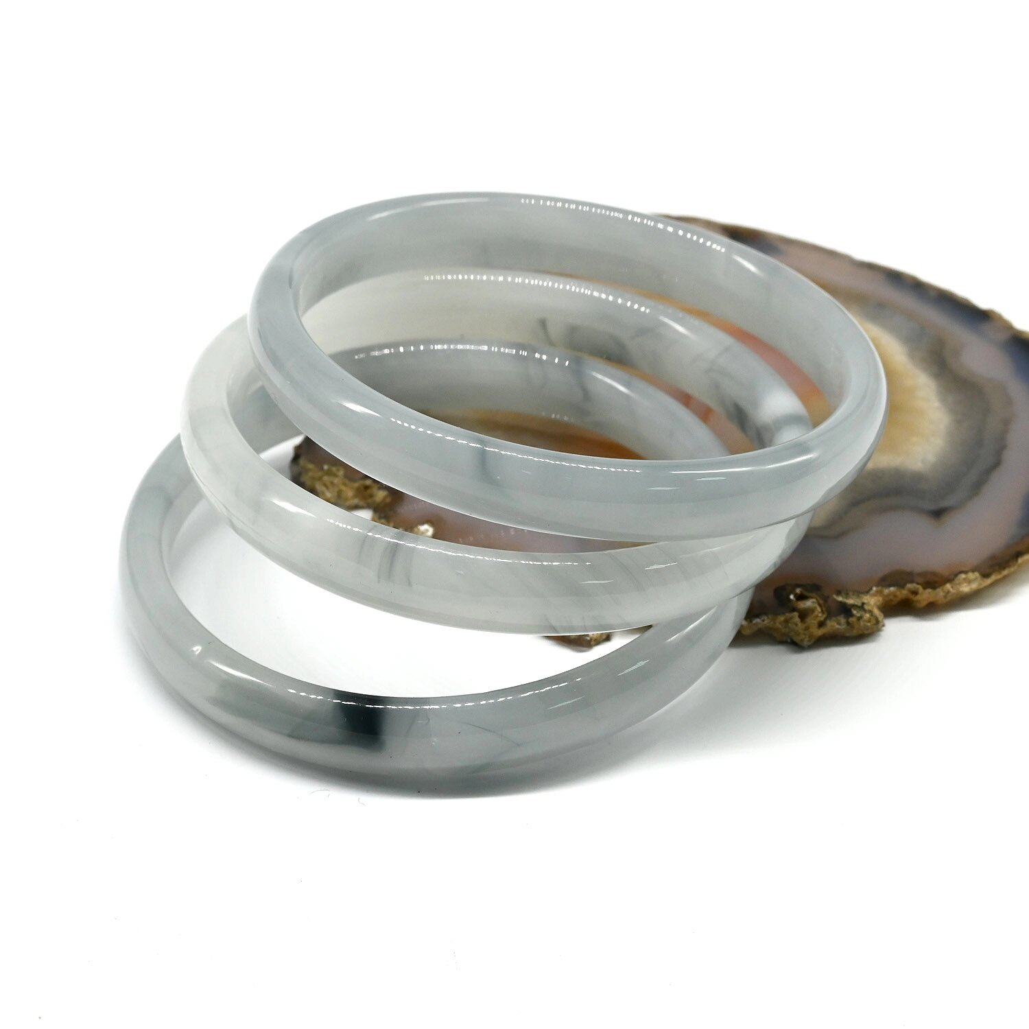 Браслет, муранское стекло