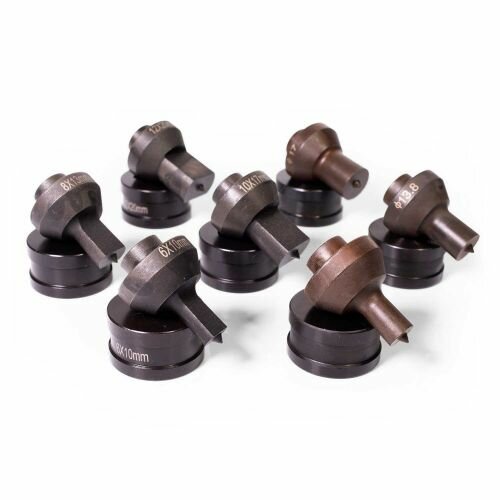 Матрица для перфорации шин Квт МПШО-10