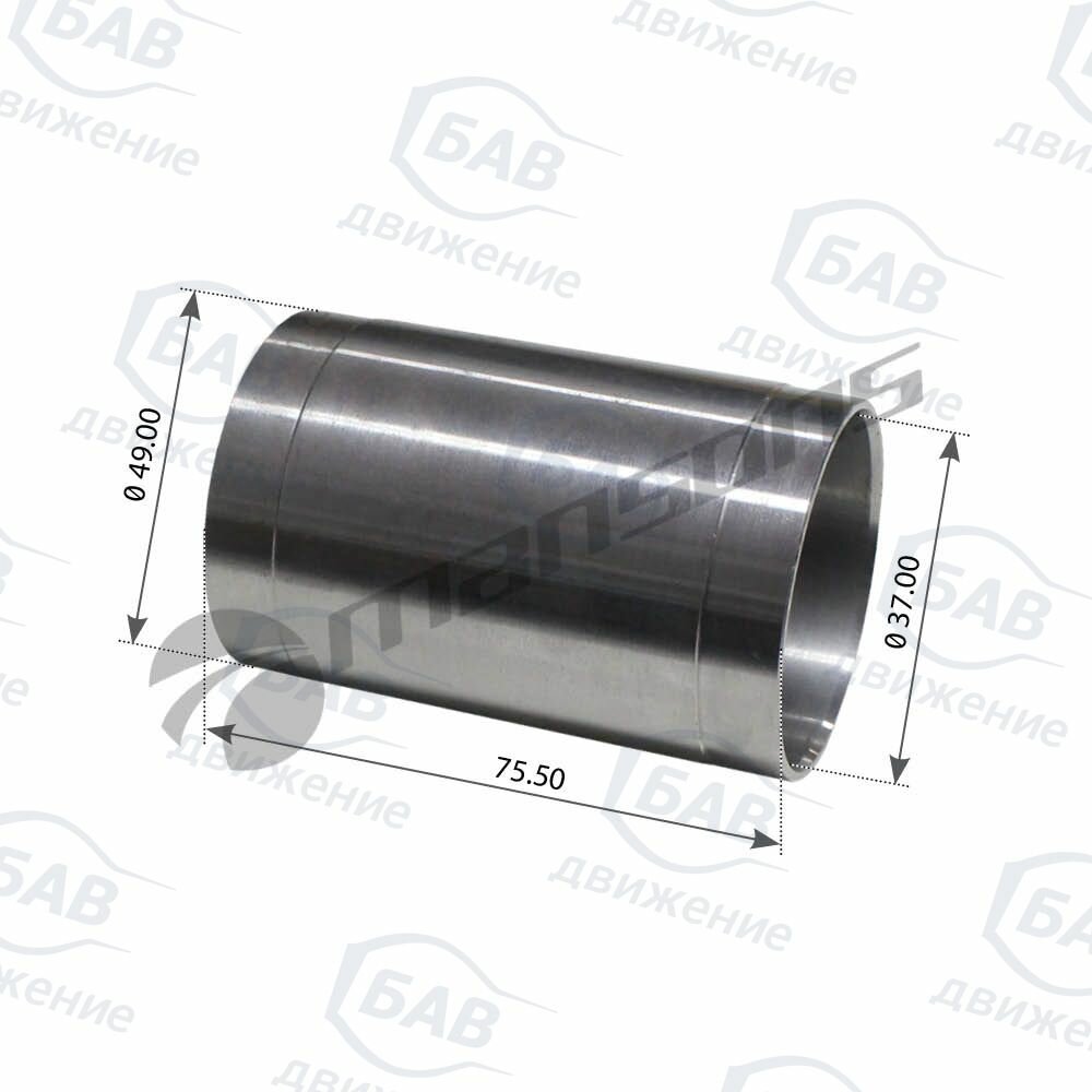 Втулка рессоры передней DAF 95XF/XF95/105XF стальная 200.240 MANSONS