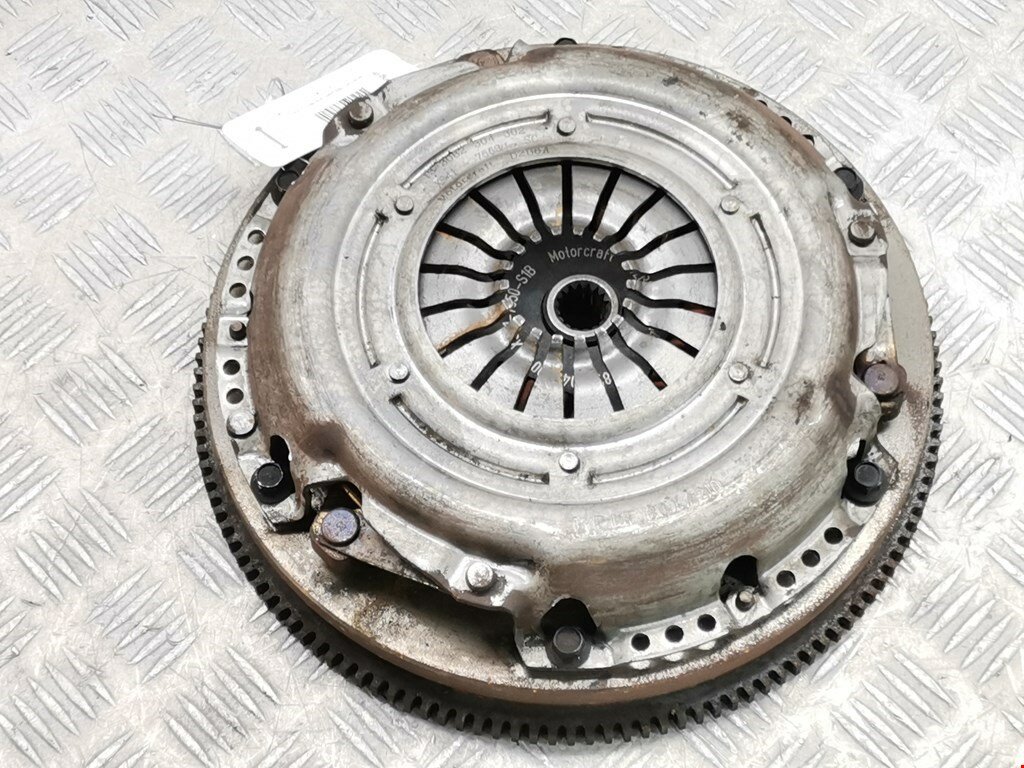 Маховик (демпфер сцепления) Ford Focus 1 98MM6375AD арт. 2008392