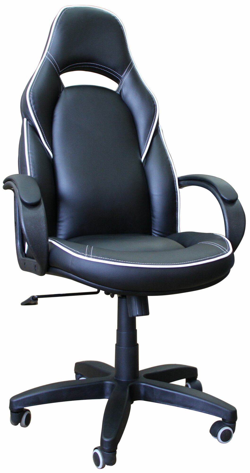 Мустанг мп 727 искусственная кожа NAPPA черная