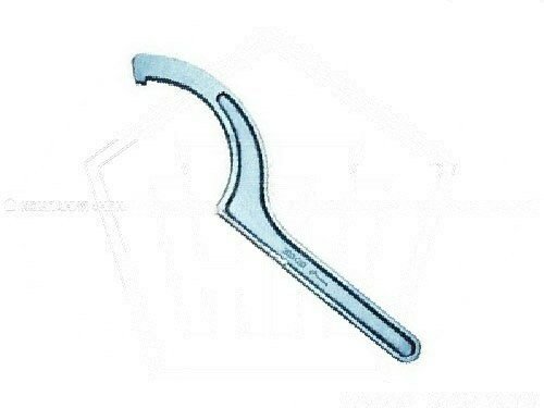 Ключ для круглых шлицевых гаек 90*95 кзсми (ик-111)