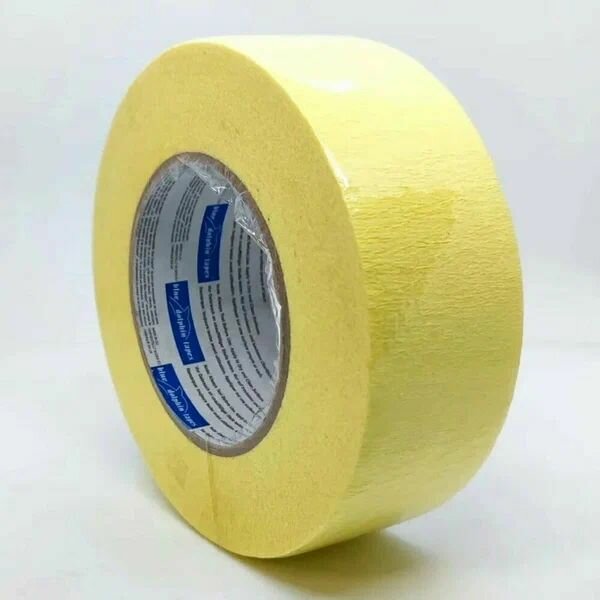 Лента малярная сильнокрепированная 30 мм х 50 м Blue Dolphin 01-3-02