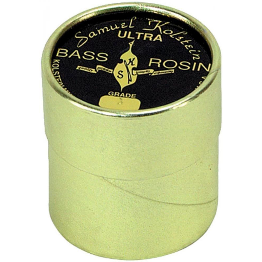 KOLSTEIN Double bass rosin Hard канифоль для контрабаса