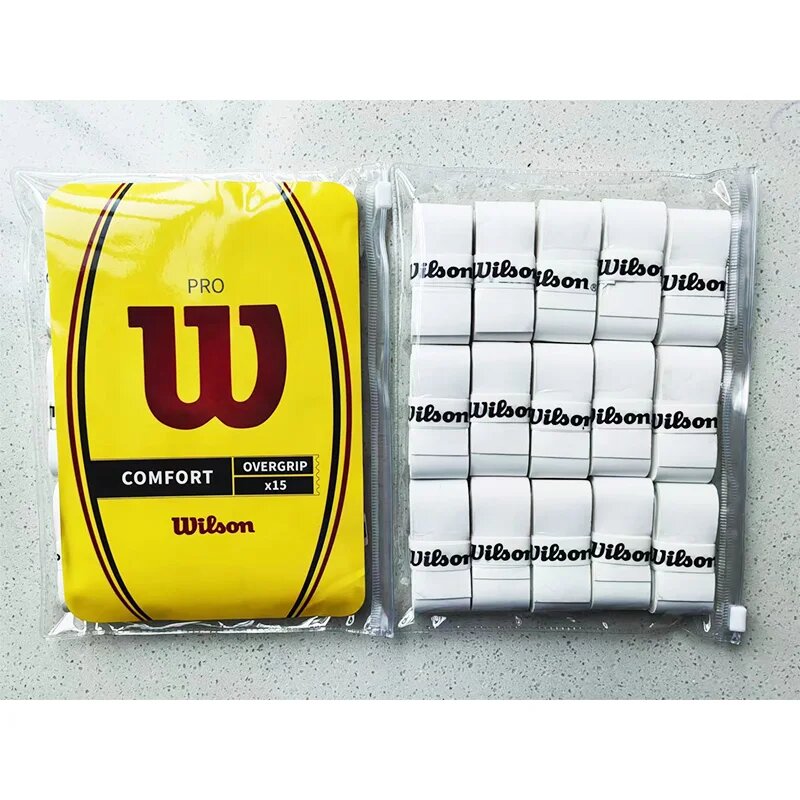 Wilson Tennis Overgrip Original white-30