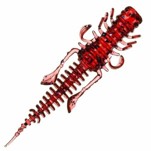 Силиконовая приманка Trigger Baits Bobbi Z 50мм. №083 8шт.