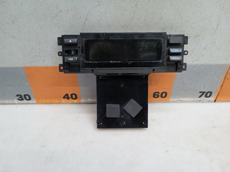 Б/У Вольво С80 Дисплей информационный Volvo S80 2006 2, AS60, AS85 322088 VOLVO арт. 31210467