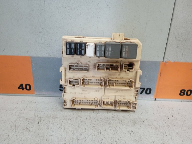 Б/У Киа Маджентис 1 Блок предохранителей салонный Kia Magentis 2002 1, GD 251876 Hyundai-KIA арт. 911203C000