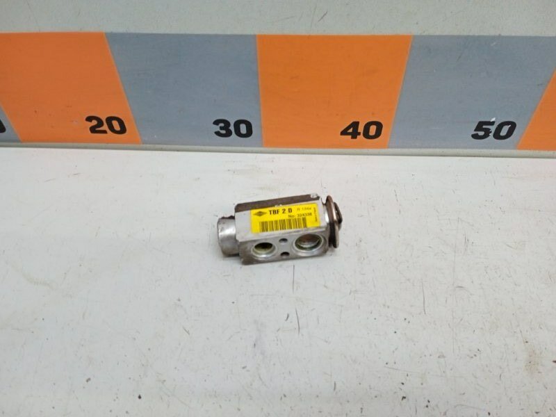 Б/У Опель Астра H Клапан кондиционера Opel Astra 2005 H, L48 222474 OPEL арт. 1618314, 13175539