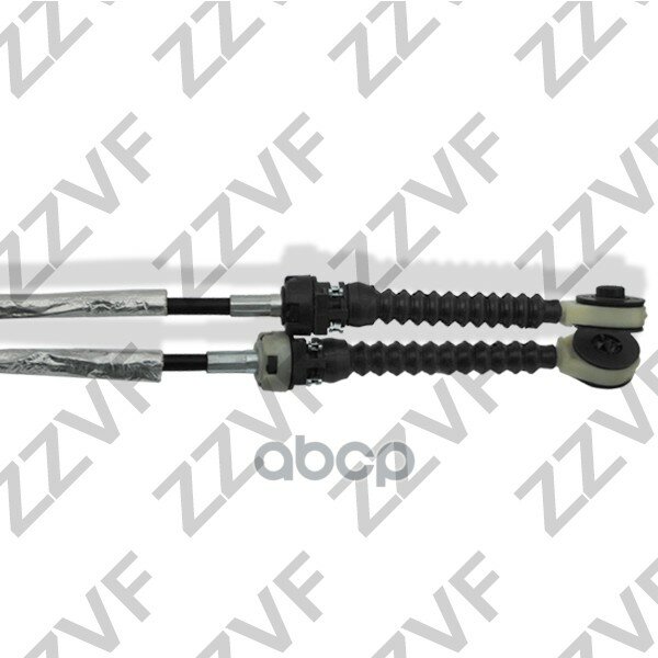 Трос КПП CITROEN JUMPER (94-02), PEUGEOT 806 (94-02) ZZVF арт. ZVH8319