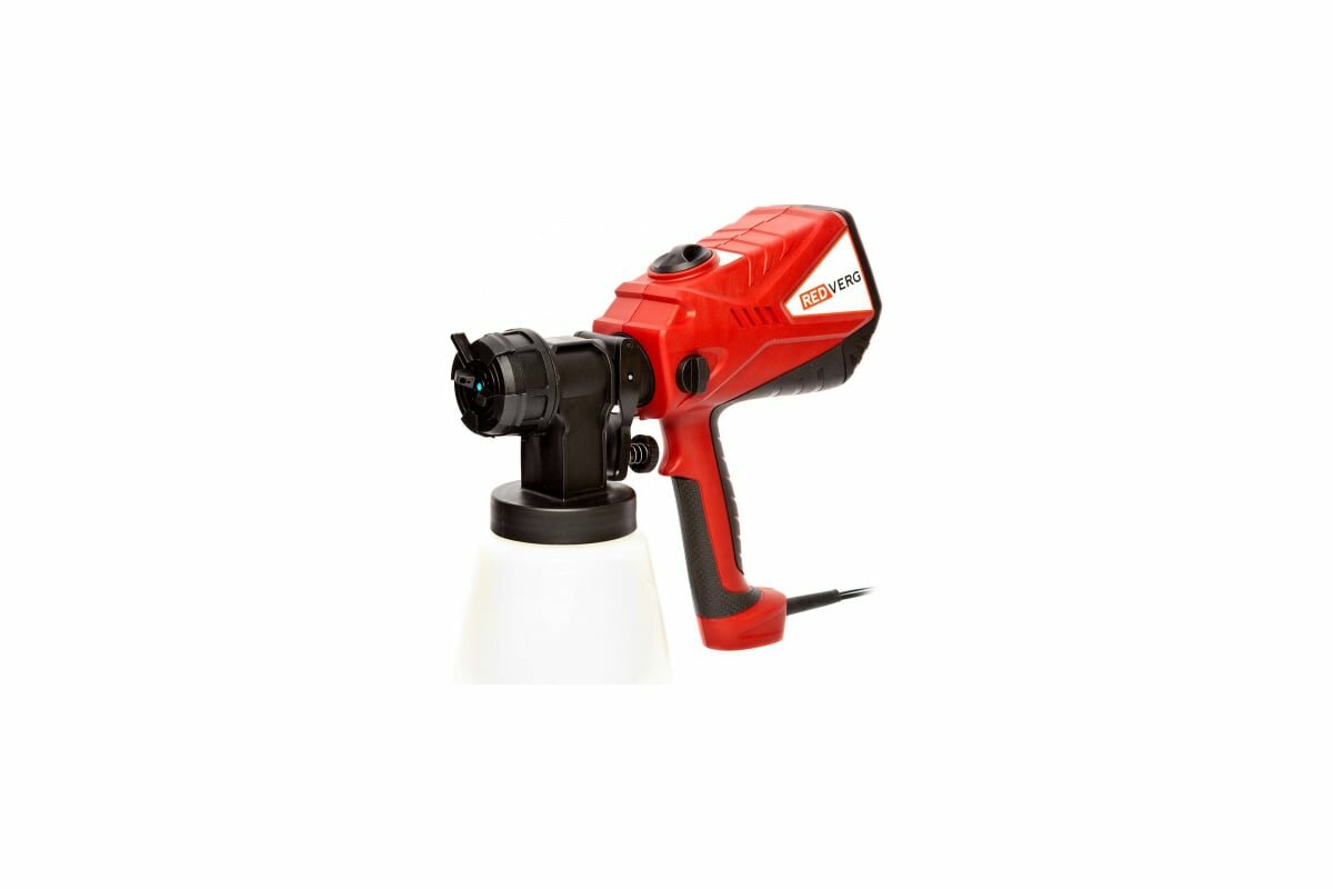 REDVERG Краскораспылитель электрический RD-PS600 6656120