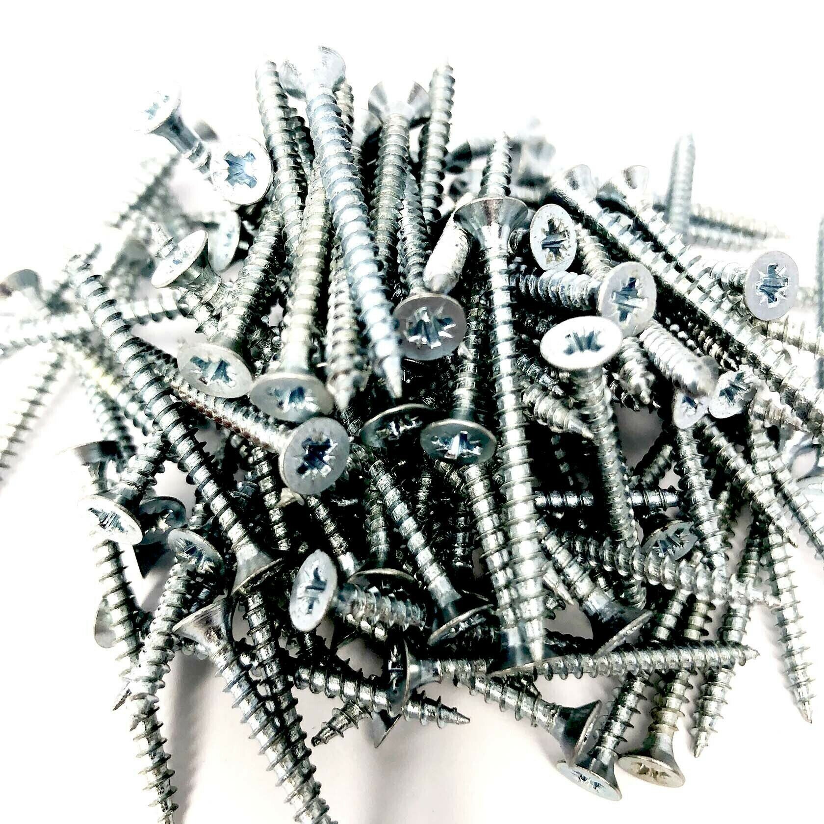 Саморез 3х35 белый 300шт