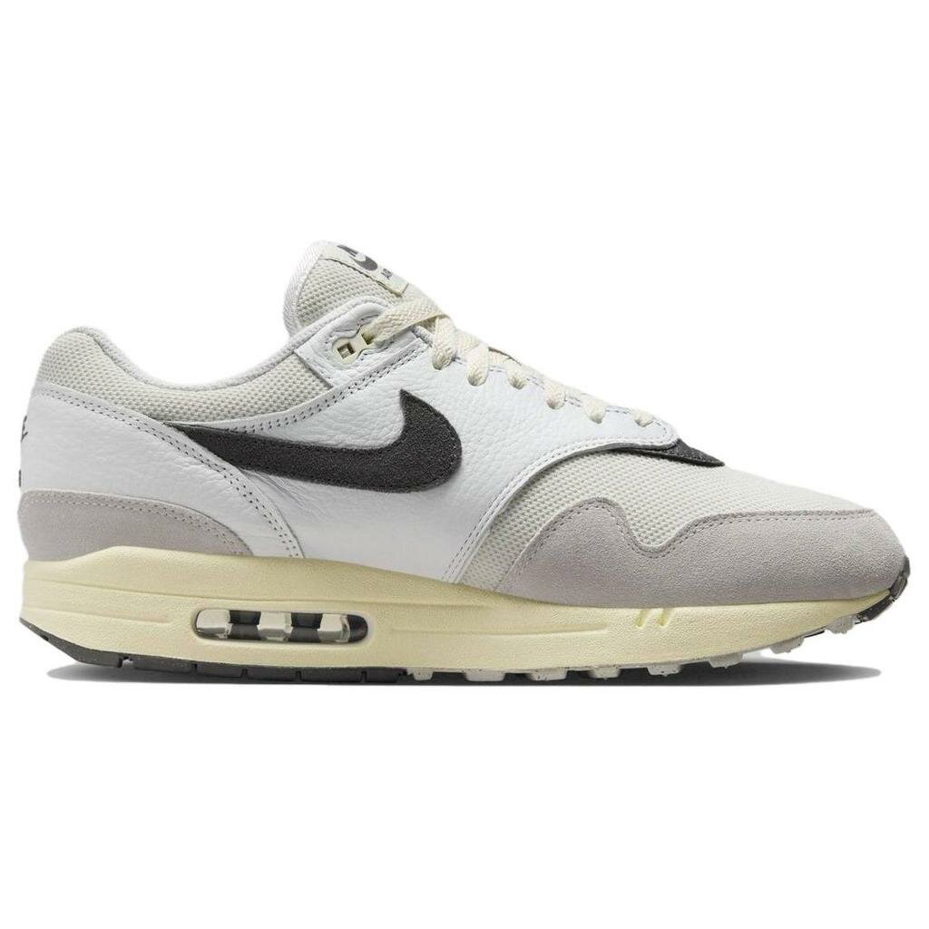 Кроссовки NIKE Air Max 1, размер 8.5 US / 42 EUR / 26.5 CM, бежевый — фото 1