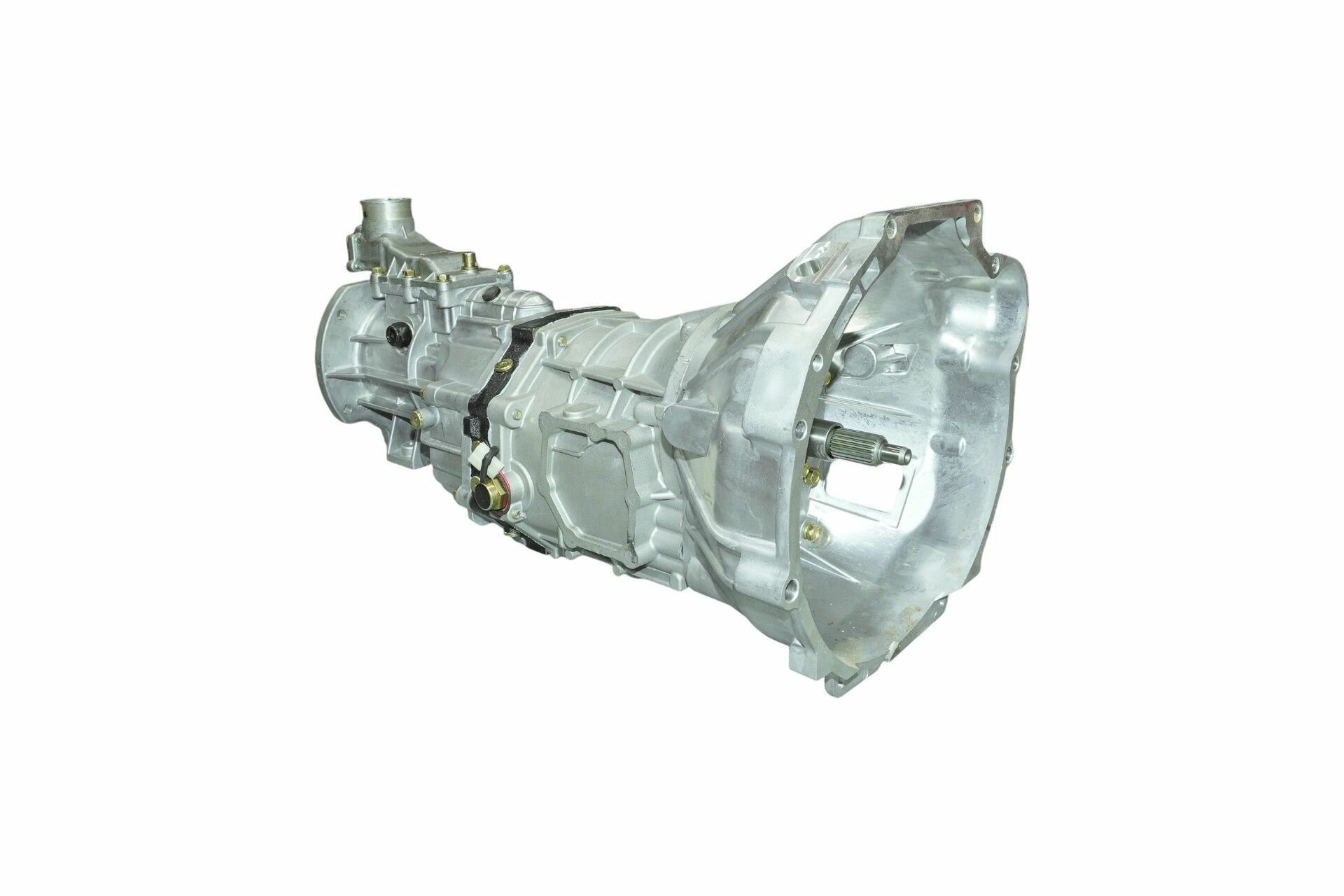 Коробка переключения передач механическая 4/4 hover H5 дизель 2.0 (1701000XK85XB)