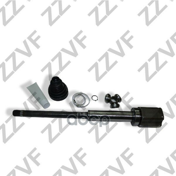 ШРУС ШРУС внутренний правый VOLVO XC70 II (07-16) VOLVO ZZVF арт. ZVRC443