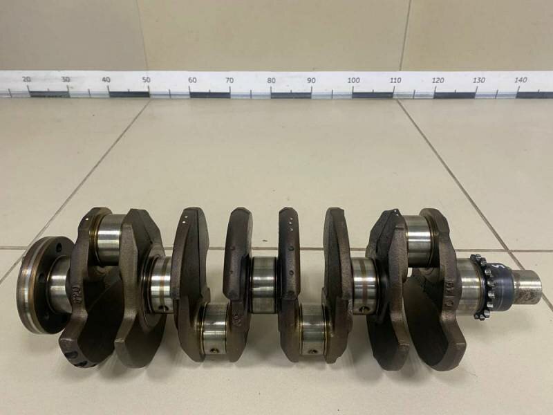 Коленвал Peugeot 307 2001-2008