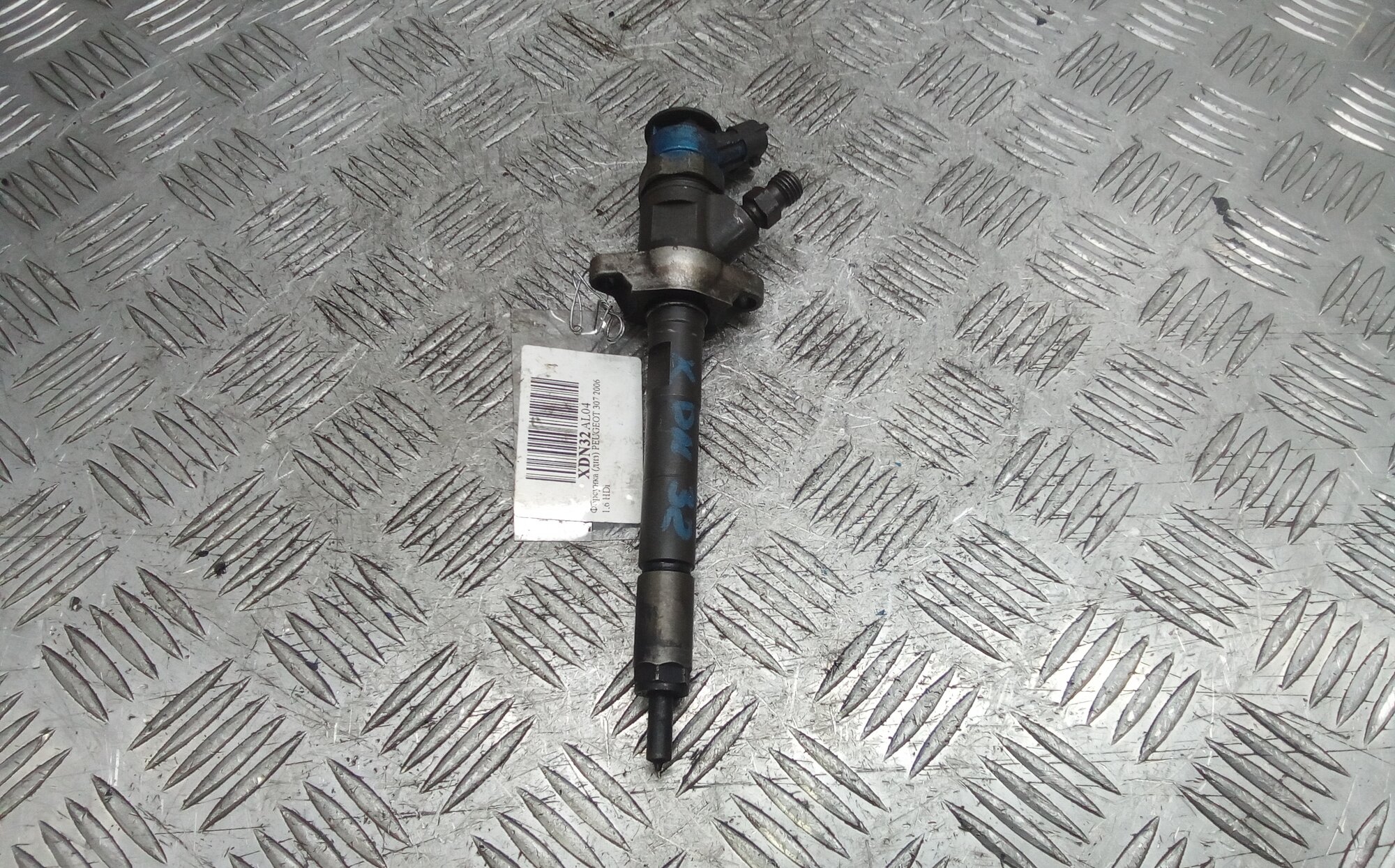 Форсунка дизельная PEUGEOT 307, Номер 0445110311